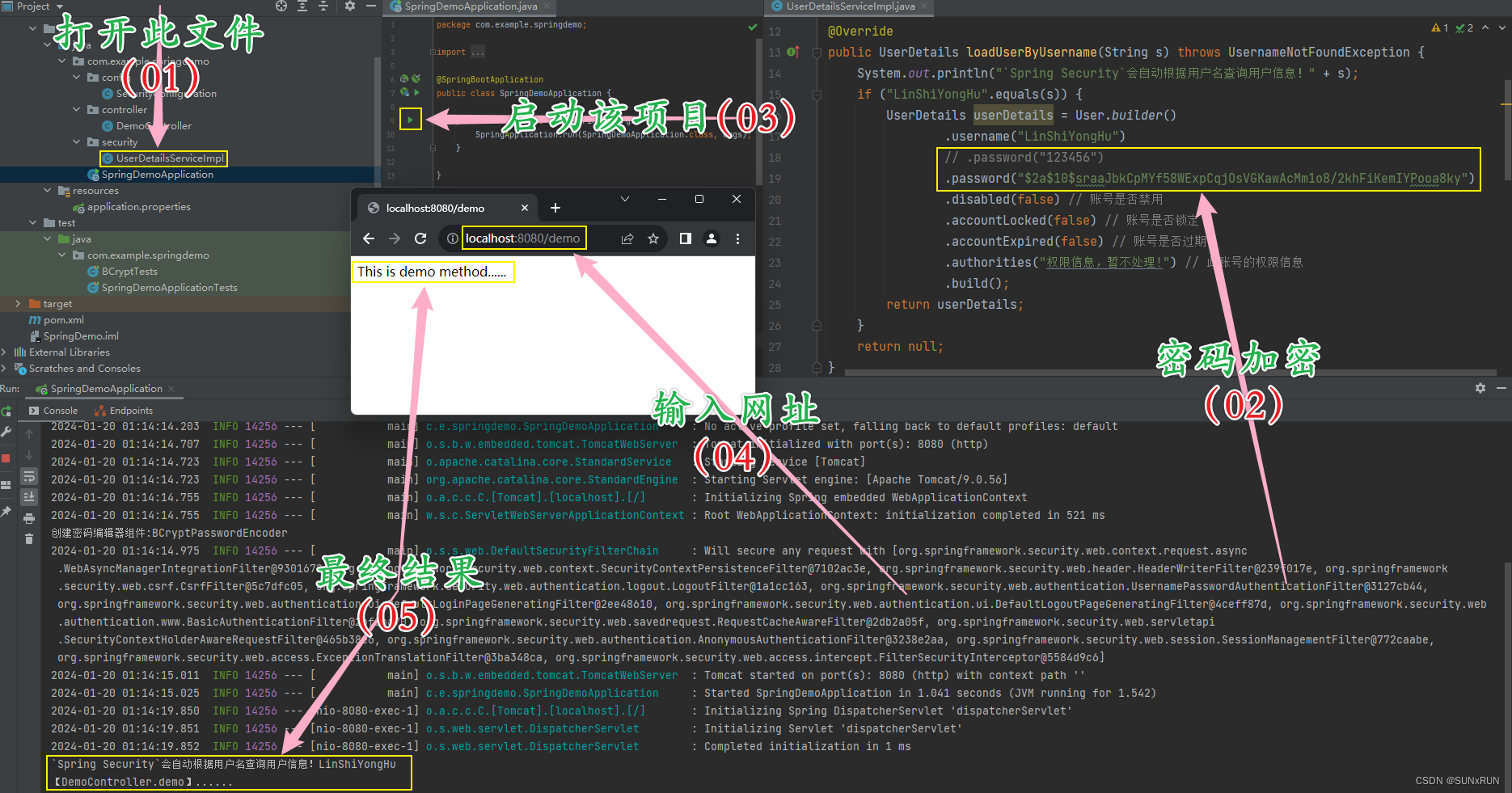 【Java-框架-SpringSecurity】随笔-CSDN博客