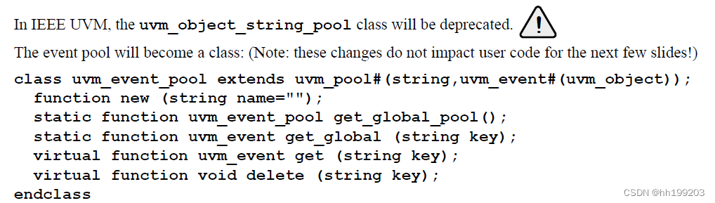 uvm_event和uvm_event_pool_event的wait on-CSDN博客