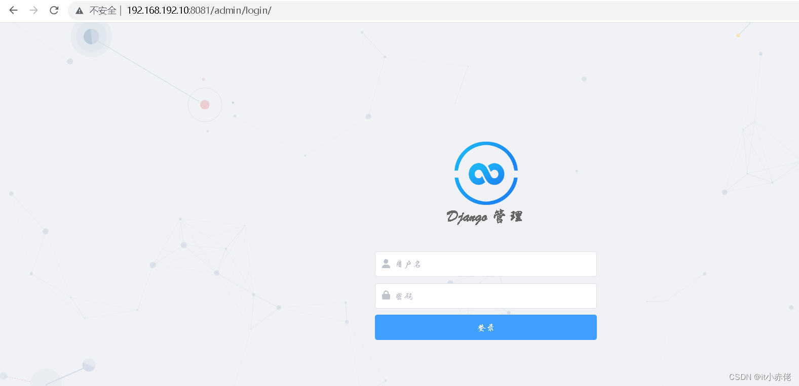 前后端入门 Django 项目 Docker 部署 Docker里面开发django Csdn博客