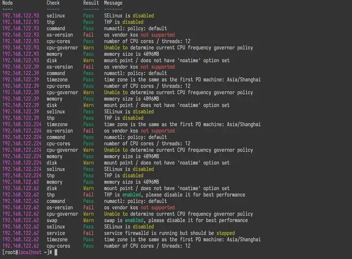 tidb数据库的安装与部署_KOS操作系统_tidb 安装-CSDN博客