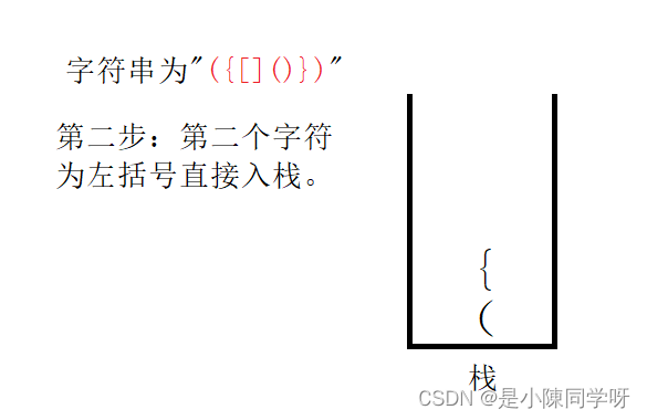 Leetcode刷题之有效的括号有效的括号 Leetcode Csdn博客