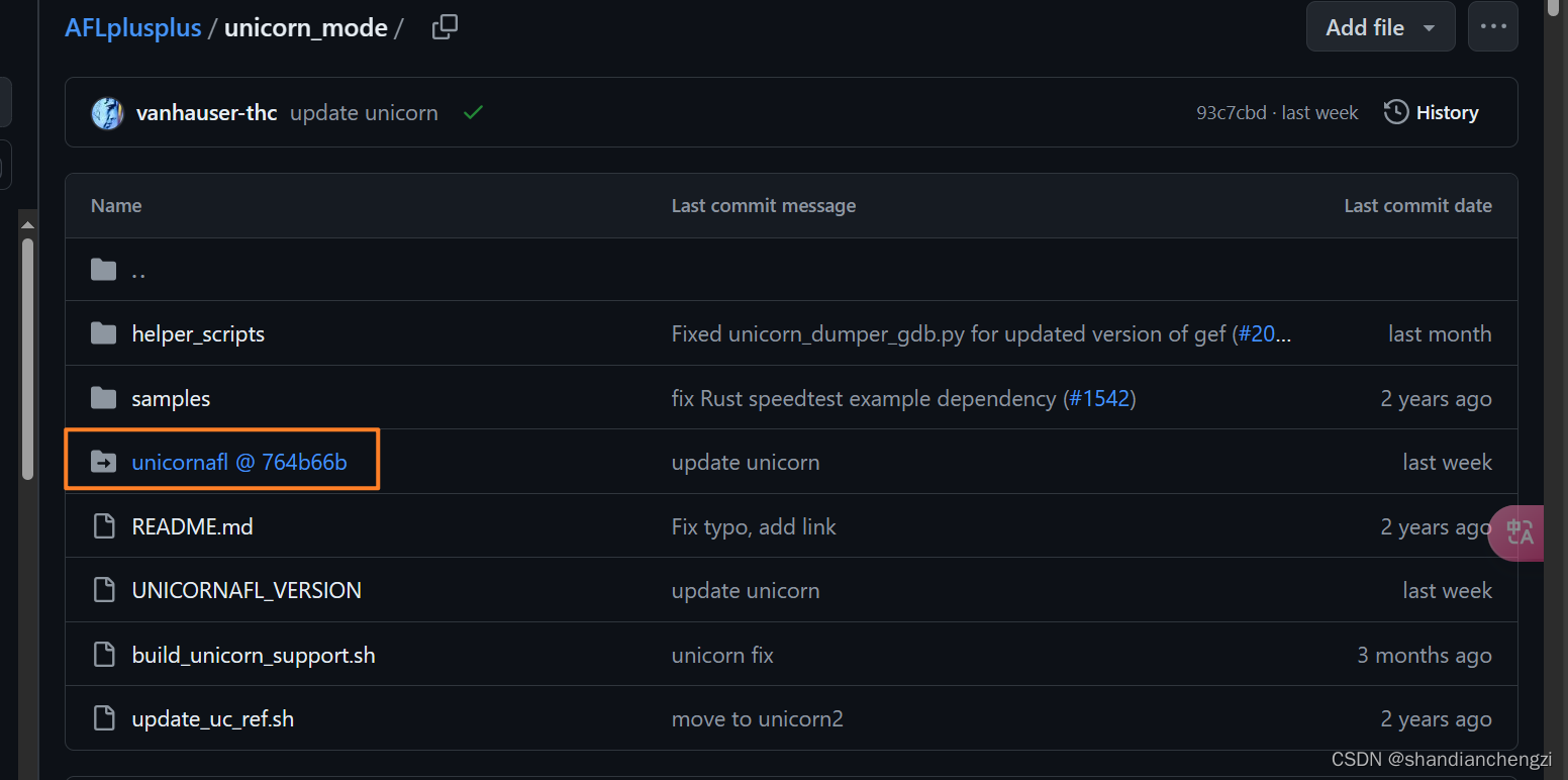 【工具】AFL+Unicorn｜二进制程序模糊测试工具 AFL 和 Unicorn 的前世今生、安装以及 Python 使用实例_afl unicorn-CSDN博客