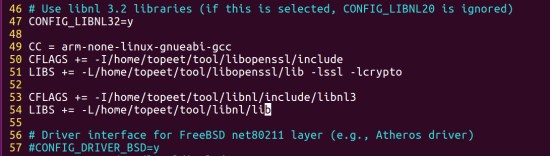 Linux wifi驱动之三方库 ---wpa_supplicant 移植_libnl-3.2.23.tar.gz-CSDN博客