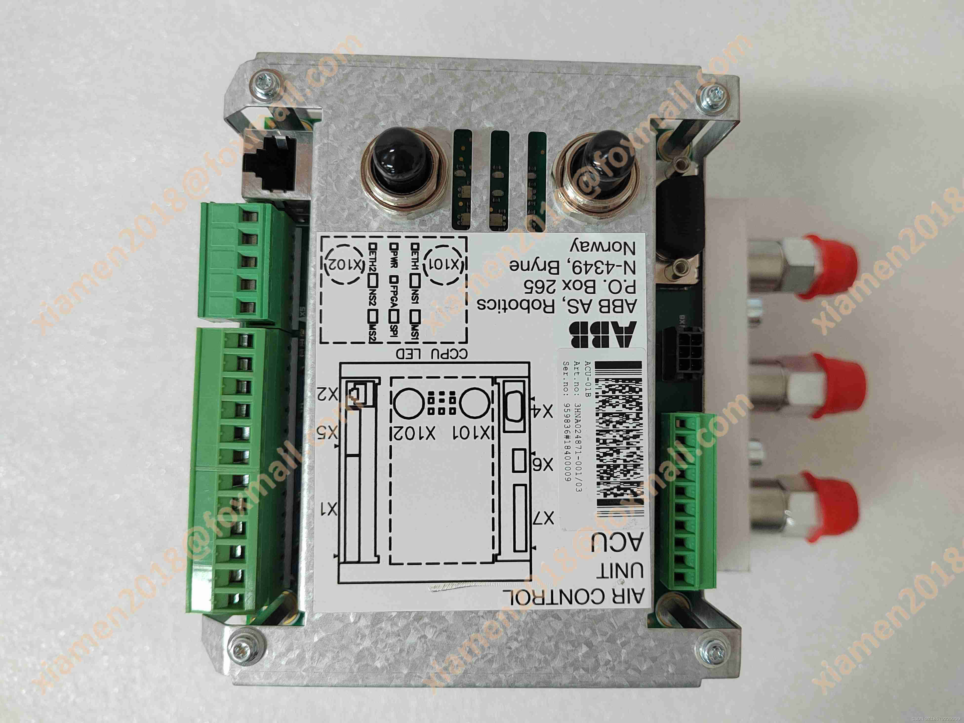 ABB ACU-01B 3HNA024871-001/03 电器模块_abb 3hna024871-001 acu-01b 备件价格-CSDN博客
