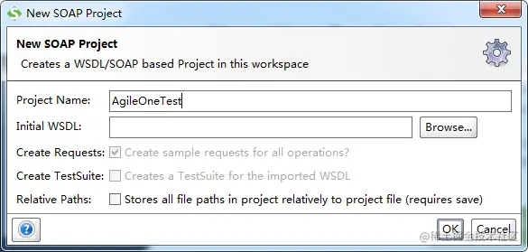 SoapUI参数传递操作详解_soapui map参数传递-CSDN博客