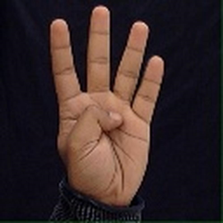 基于python-CNN深度学习的手势识别数字-含数据集+pyqt界面_python实现cnn识别手写体数字数据集-CSDN博客