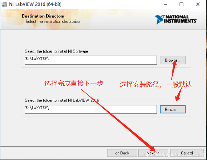 LabVIEW入门第三天（软件及驱动包下载）_labview官网-CSDN博客