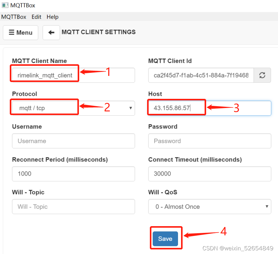 ChirpStack与MQTT数据打通_chirpstack mqtt-CSDN博客