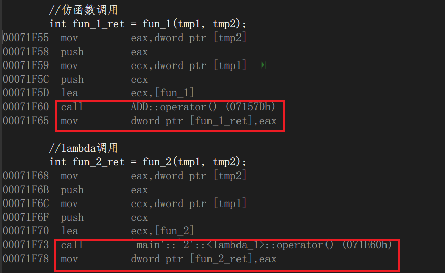 C++11新特性（lambda，可变参数模板，包装器，bind）_c++11 参数传递 lamd-CSDN博客