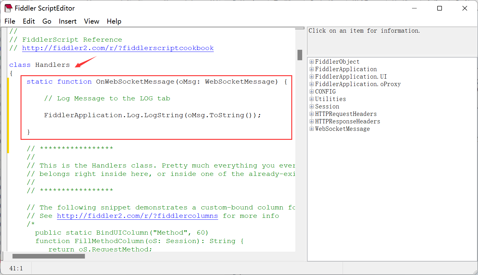 如何使用Fiddler测试WebSocket_fiddler websocket-CSDN博客
