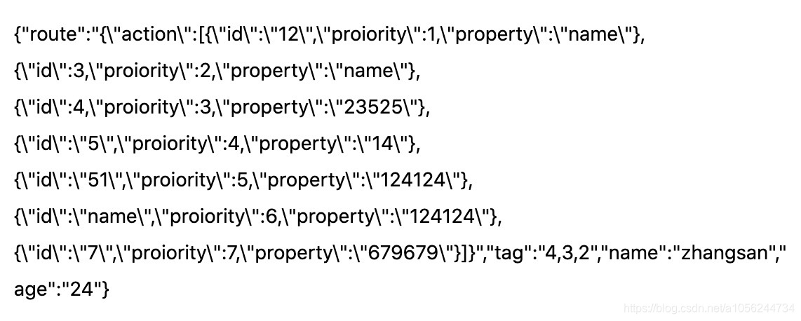 在html页面中展示JSON，JSON.stringify用法_json.stringify(result.cell[0].name)如何将这个值显示在页面div里-CSDN博客