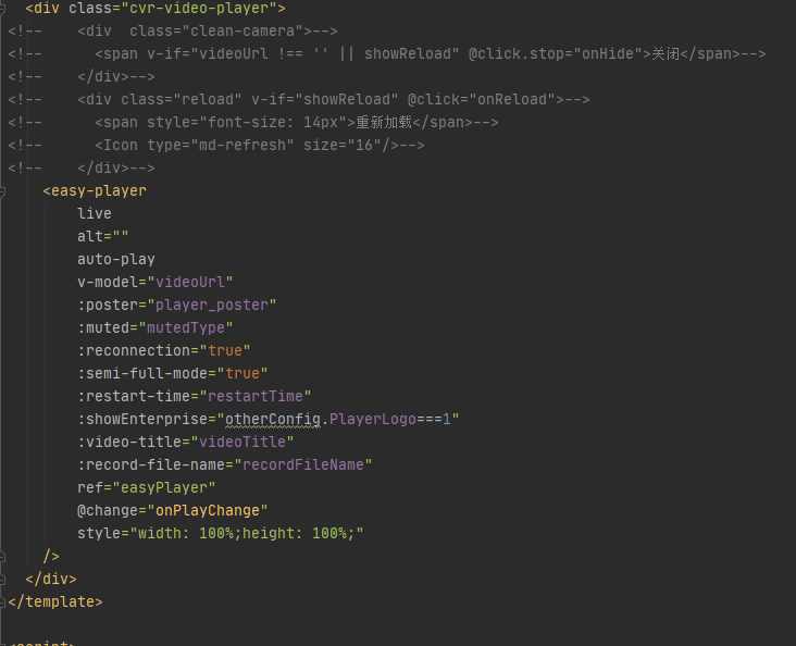 EasyPlayer流媒体视频播放器宽屏模式的开发与实现_easyplayer全屏-CSDN博客