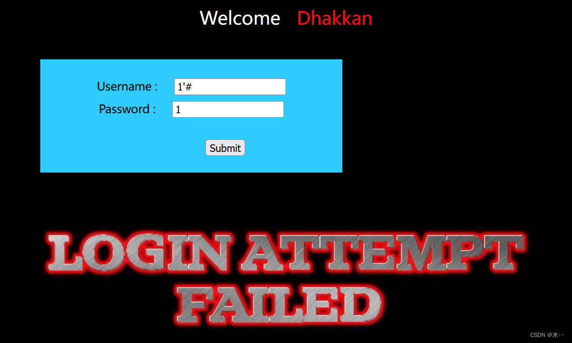 sqli-labs Less-11，12-CSDN博客