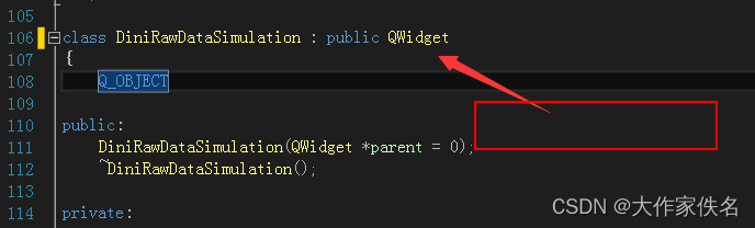 QT中将QWidget提升为QMainWindow_qt widget 提升基类-CSDN博客