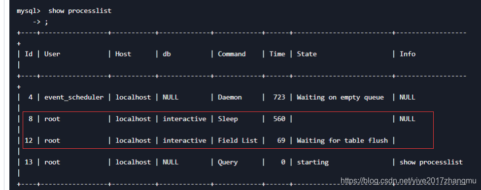 MySQL Reading table information for completion of table and column names-CSDN博客
