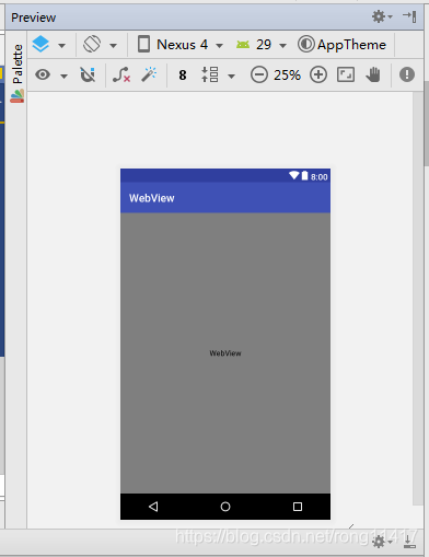 【Android】Android利用WebView打开指定网址_安卓webview 解析第三方网页-CSDN博客