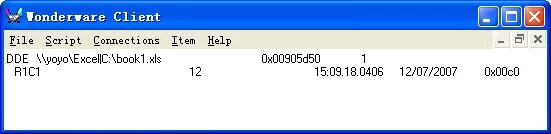 InTouch与Excel通讯_intouch读excel-CSDN博客