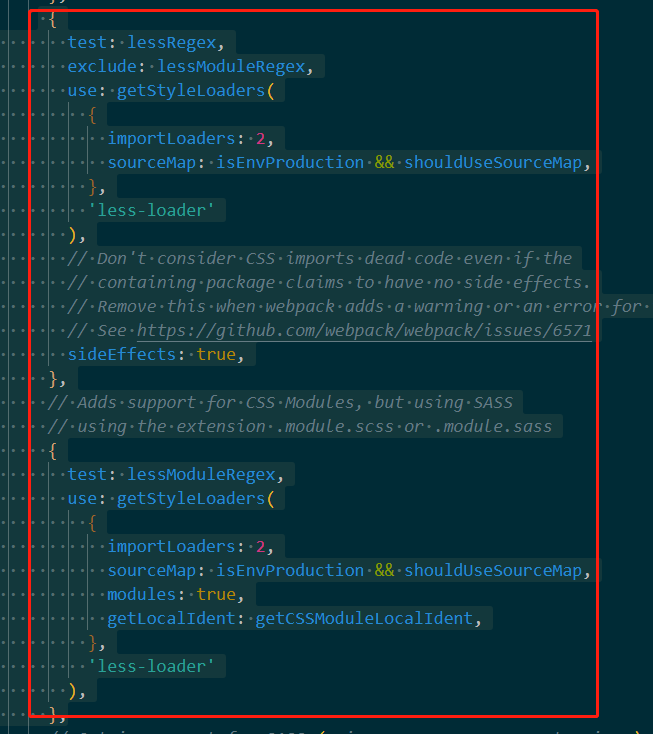 在React中使用less_react使用less-CSDN博客