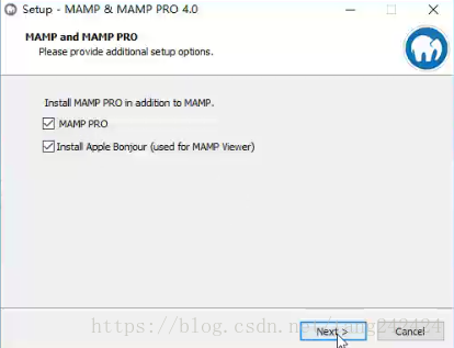MAMP的安装使用-CSDN博客