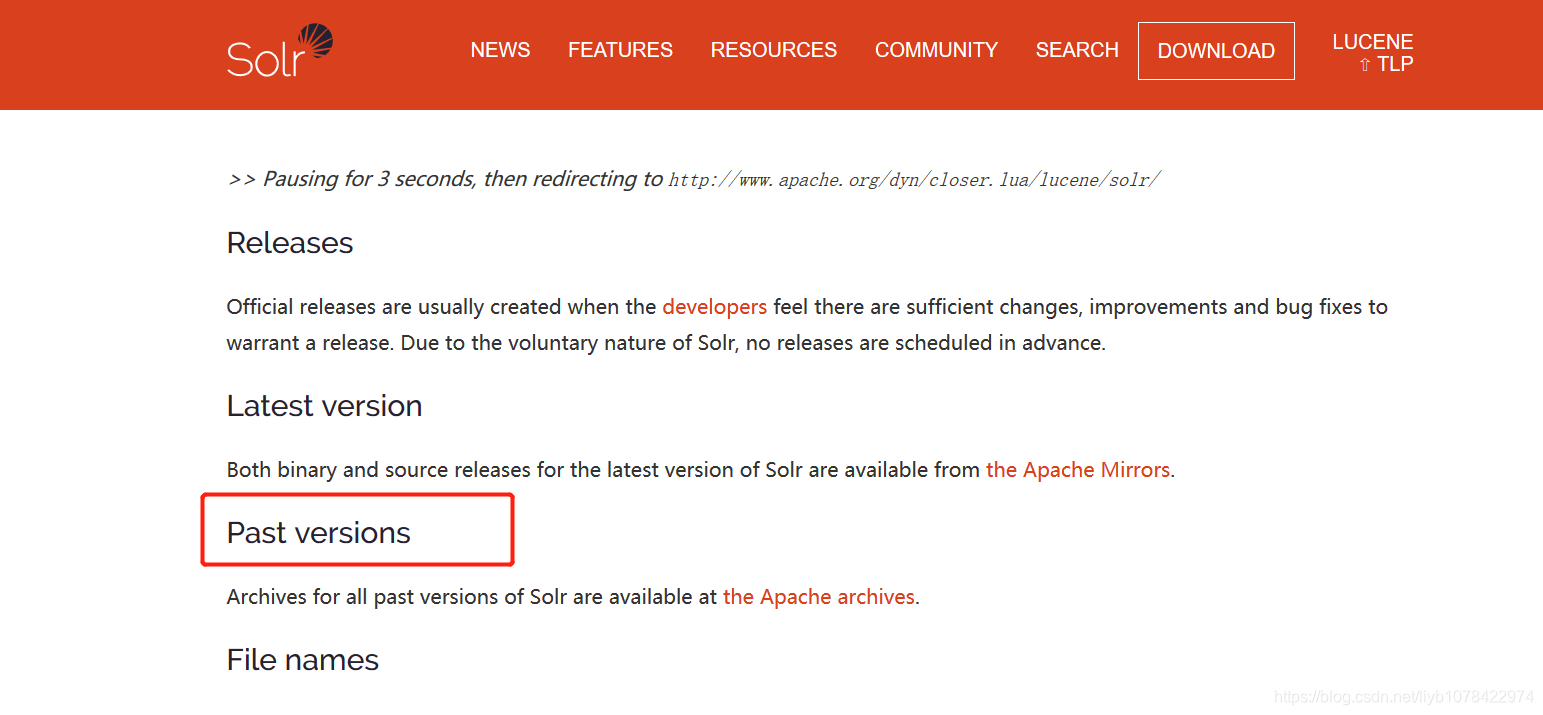 solr5.5下载配置环境-CSDN博客