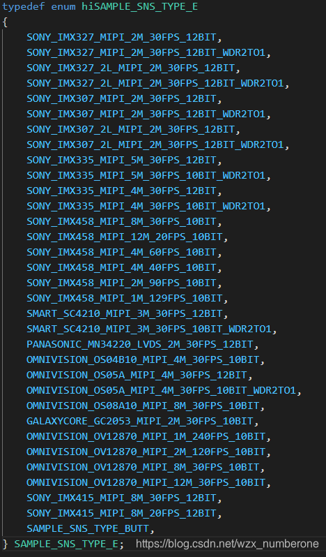 海思MPP媒体处理软件sample源码刨析学习（VIO）_mpp sample-CSDN博客