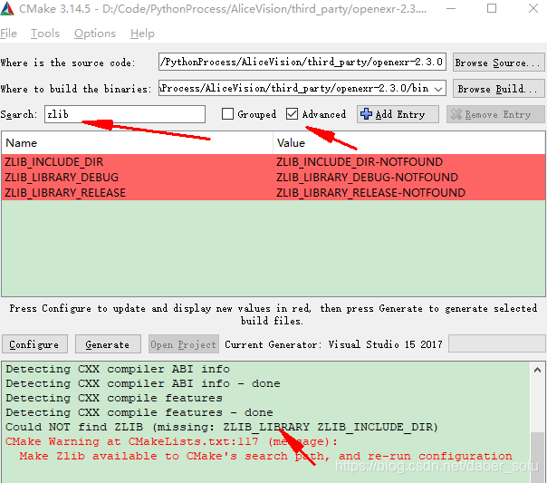 opencv cmake编译 && nodejs_opencvnodejs cmake-CSDN博客