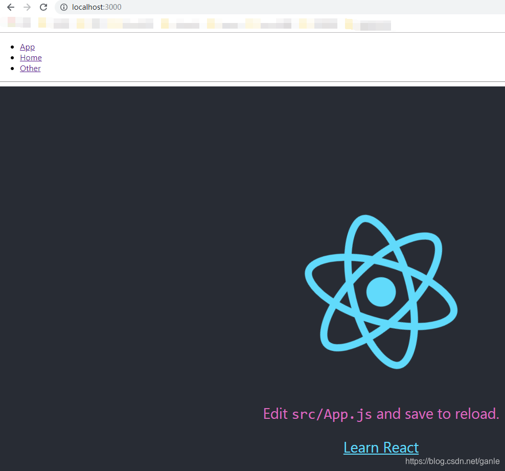 react + react-router4 + redux +webpack 框架搭建(使用CRA)_cra项目npm run build-CSDN博客