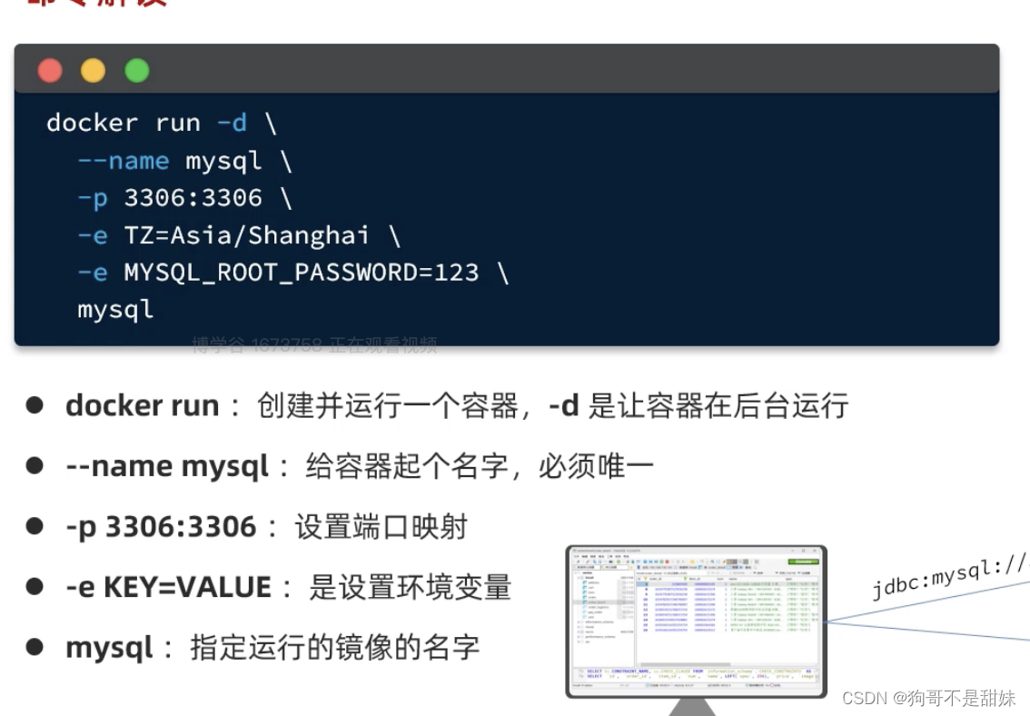 docker基础，docker安装mysql，docker安装Nginx，docker安装mq,docker基础命令_docker安装sqlynx-CSDN博客