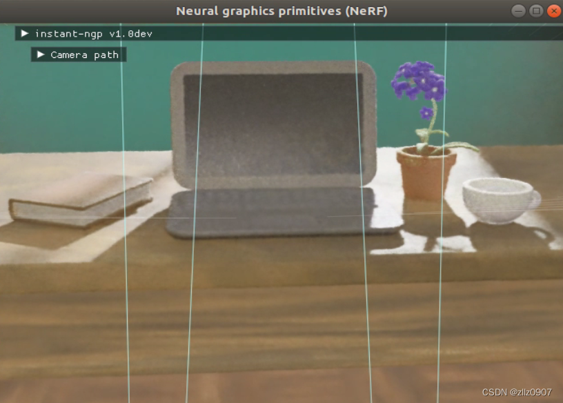 NeRF-SLAM部署运行（3060Ti）_nerf-slam运行环境-CSDN博客