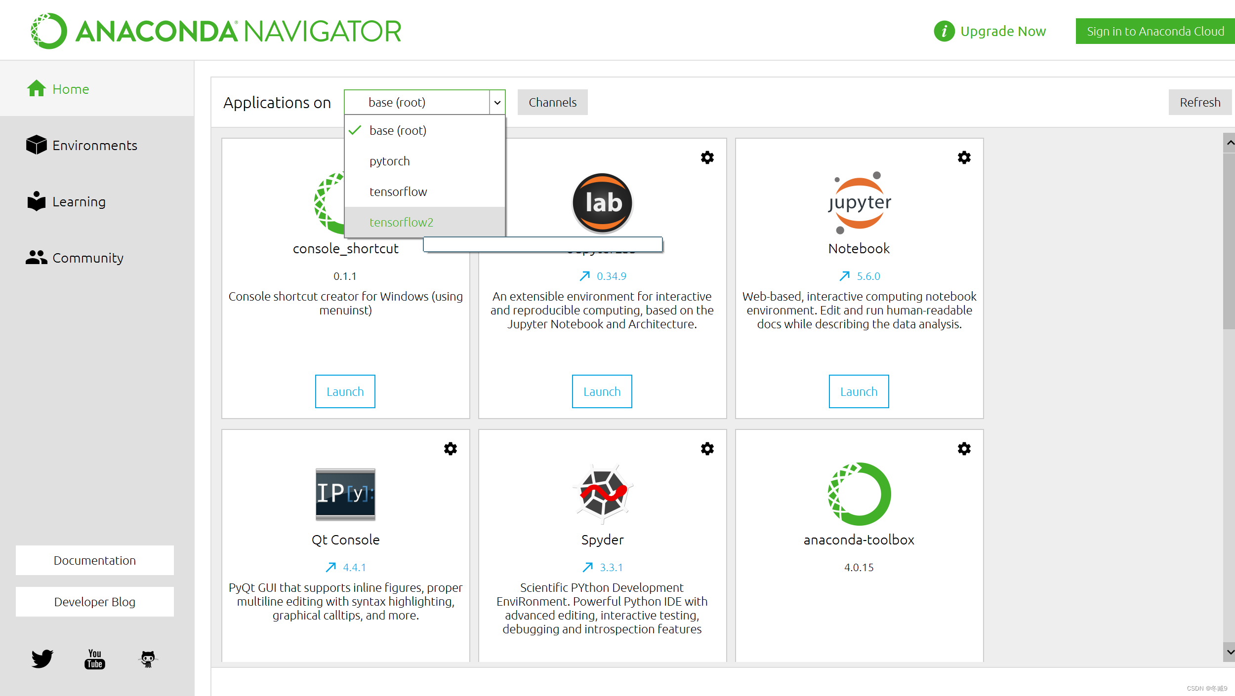 tensorflow安装教程(GPU版本 Win11 anaconda tensorflow2.9 python3.8 cuda11.2)_win11 conda tensorflow gpu ...