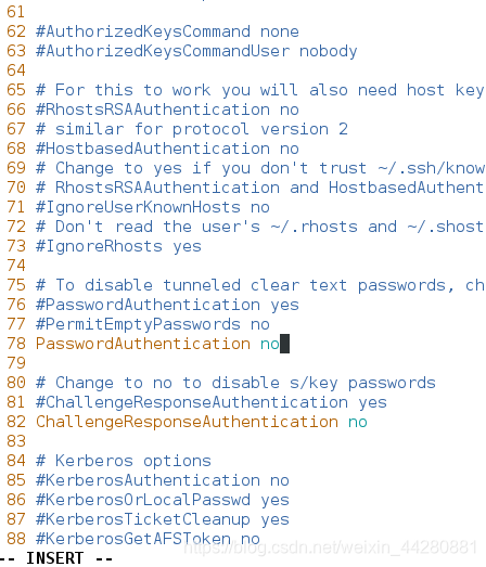 sshd服务_client sshd allowusers-CSDN博客