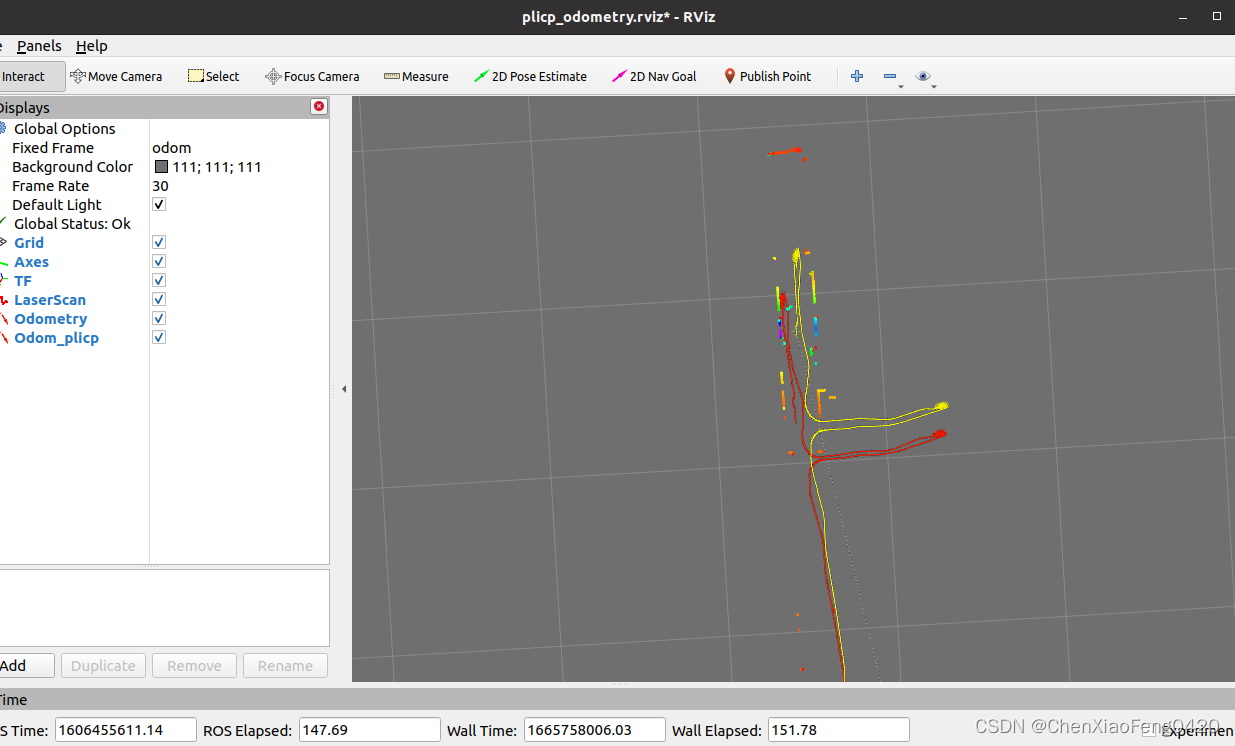 PL-ICP帧间匹配lesson3_plicp 包-CSDN博客