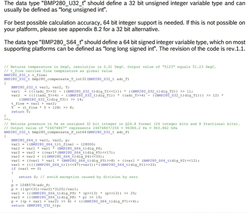 【AT-START-F423测评】6.模拟I2C读取BMP280大气压和温度_i2csdo-CSDN博客
