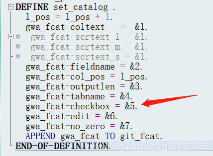 ABAP ALV LVC三种选择框设置方式_abap alv checkbox-CSDN博客