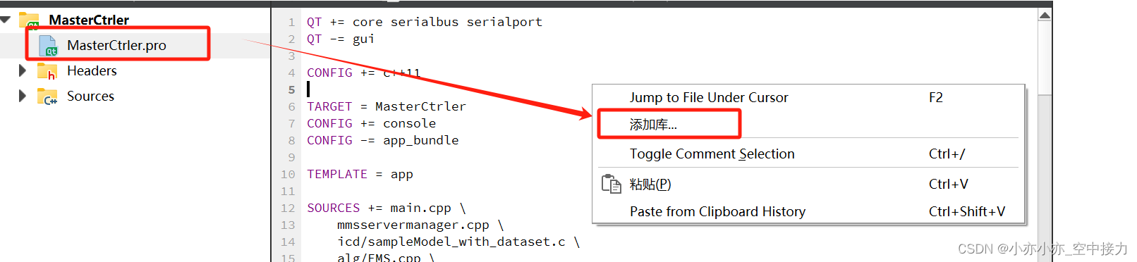 Qt在windows编译hiredis依赖库_qt hiredis-CSDN博客
