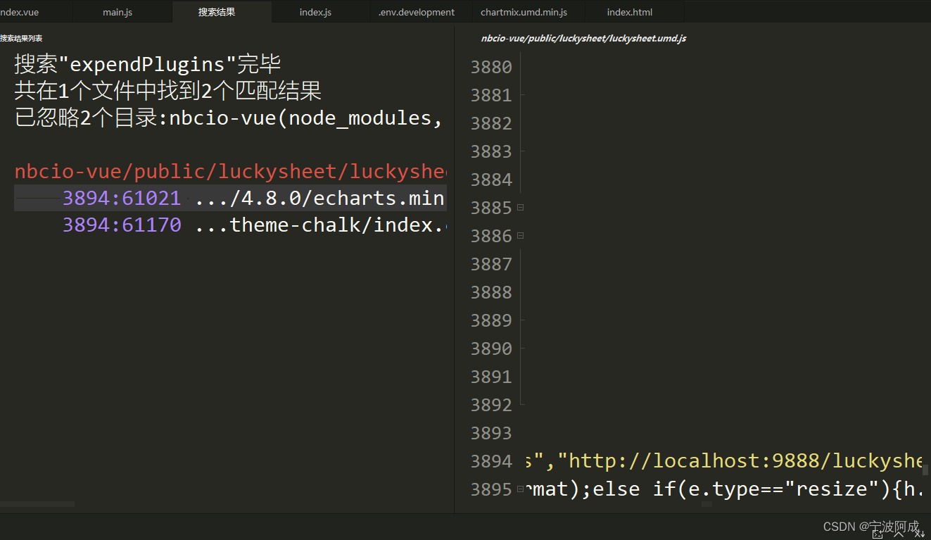 基于jeecg-boot集成luckysheet记录_jeecg集成lucksheet-CSDN博客