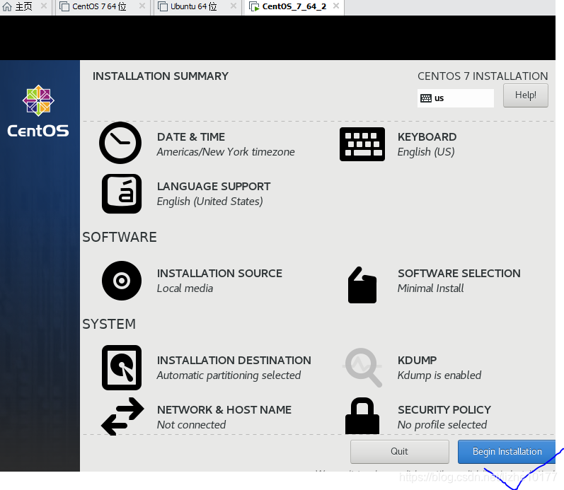 centos7虚拟机安装及Oracle11安装_centos7安装devtoolset-11-CSDN博客