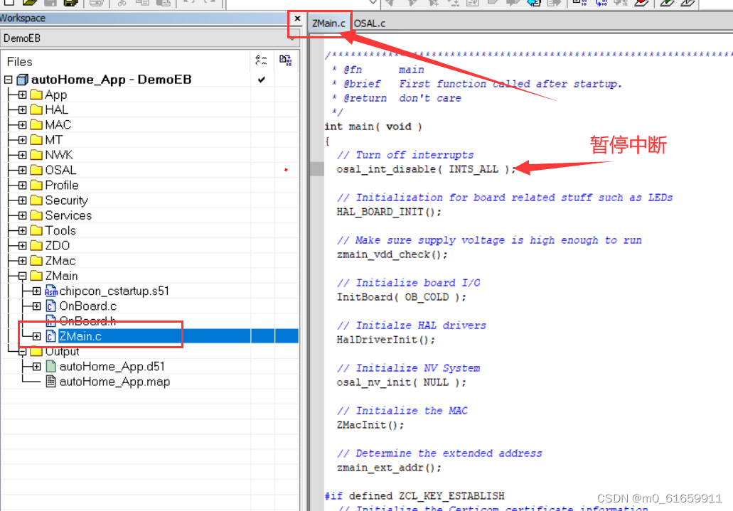 3.zigbee开发，OSAL原理及使用（类似操作系统）_zigbee 操作系统-CSDN博客