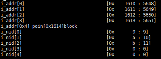 dump.f2fs 查看f2fs文件系统布局结构-CSDN博客