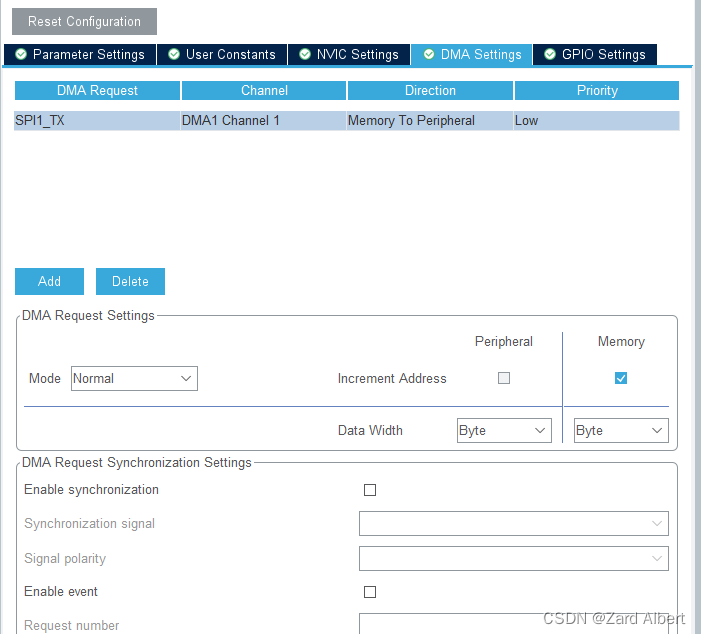 【STM32】HAL库 STM32G4适配OLED屏幕_硬件SPI协议_stm32g4标准库-CSDN博客