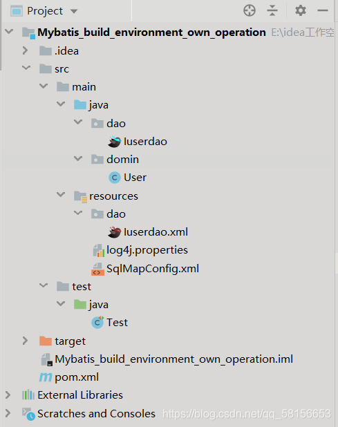 mybatis实现用户修改_mybatis update user-CSDN博客