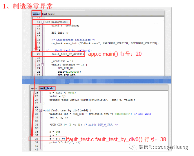 专治MCU各种 HardFault 的库：CmBacktrace（错误追踪库）-CSDN博客
