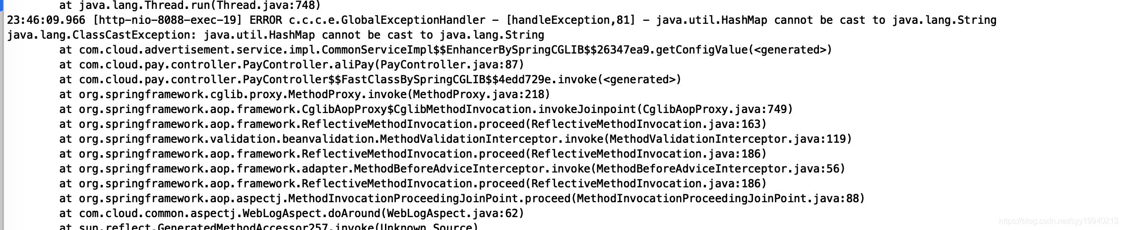 【Java踩坑记】——SpringBoot中使用@Cacheable_cacheable 踩坑-CSDN博客