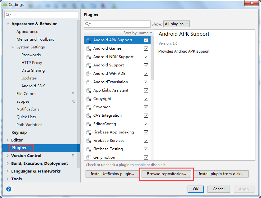 Android Studio安装Alibaba Java Coding Guidelines插件（检查代码规范）_android studio alibaba java coding ...