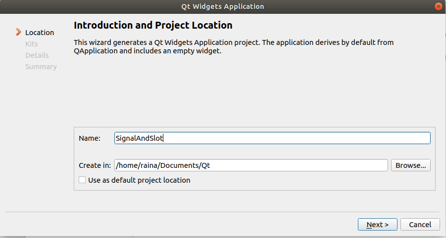 Qt5教程 (二) ：信号与槽_qt main函数里可以写信号槽吗?-CSDN博客