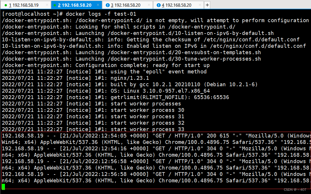 Docker------Consul 环境搭建_docker consul 搭建-CSDN博客
