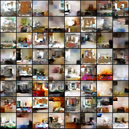 PyTorch对WGAN(Wasserstein生成对抗网络)的实现_wasserstein loss pytorch-CSDN博客