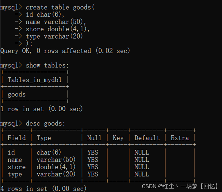 Day29_8 Java学习之MySQL数据库_java之mysql-CSDN博客