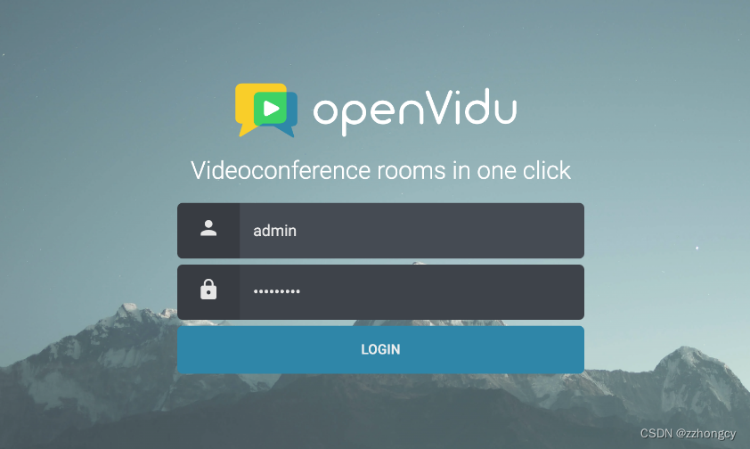 CentOS7安装部署OpenVidu-CSDN博客