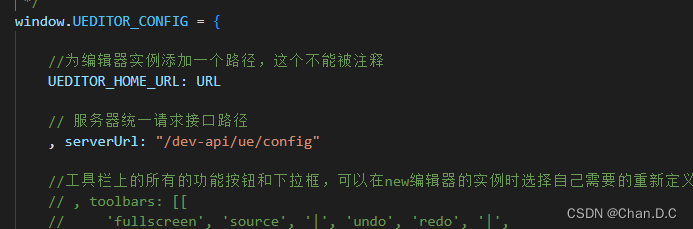 前后端分离（Vue+Java）集成UEditor_前后端分离集成ueditor三种方式-CSDN博客